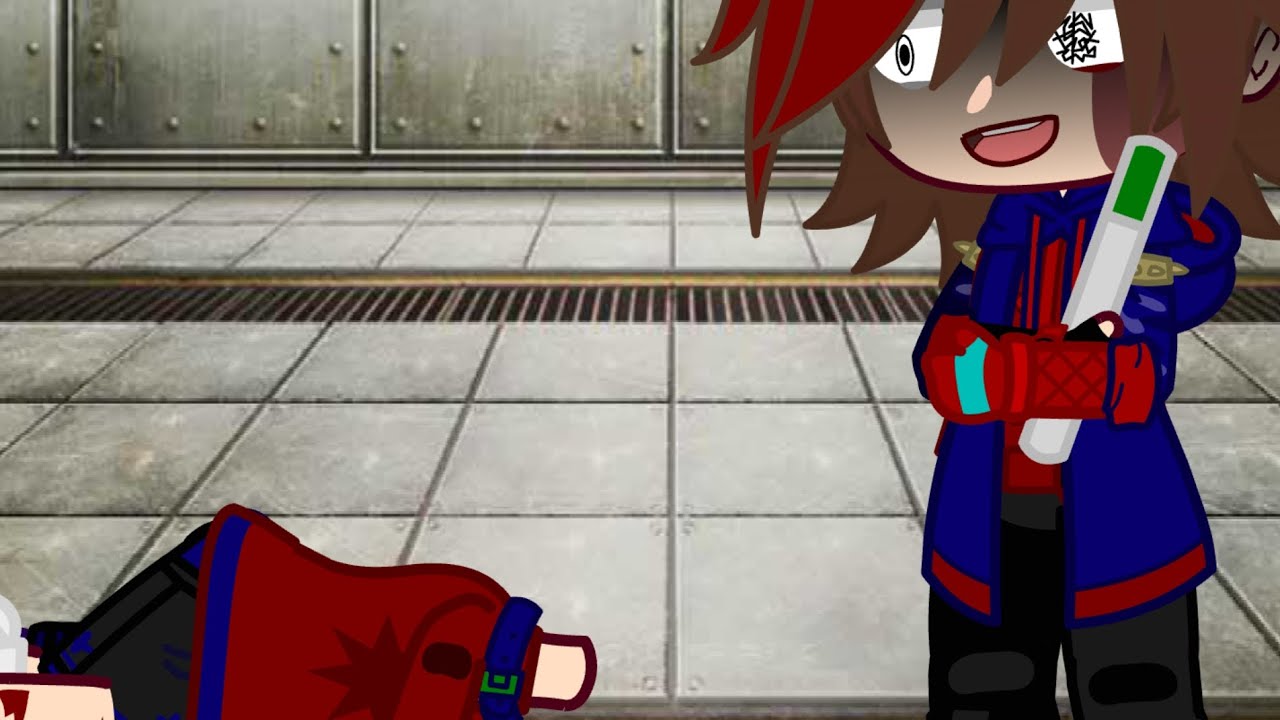 Wrong! Try Again!(🍃Eddsworld🌍){Ft : Experiment Tom & Future Tord}/GC/Blood & Gore! - YouTube