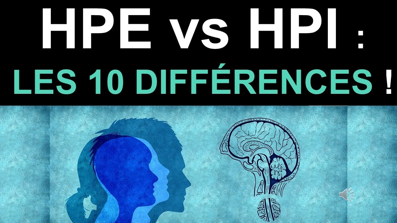HPE vs HPI : LES 10 DIFFÉRENCES !! - YouTube