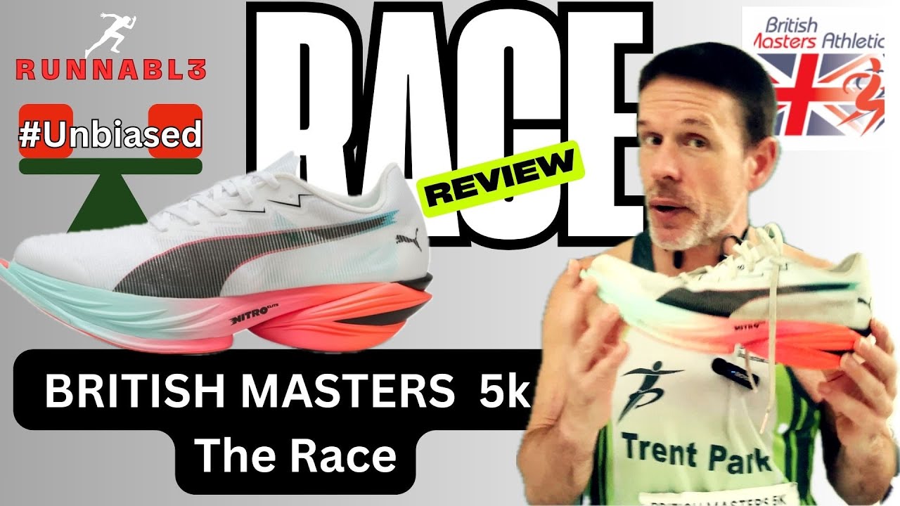 British Masters 5k - Puma Fast-R 3 | Is This The Best Race Shoe For ...