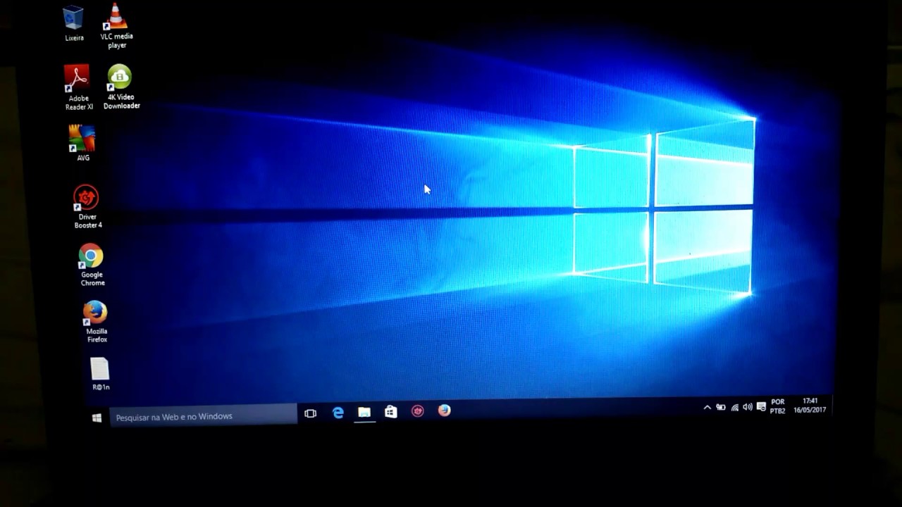 Windows 10 - Exibir Ícone Meu Computador na Área de Trabalho (2017 ...