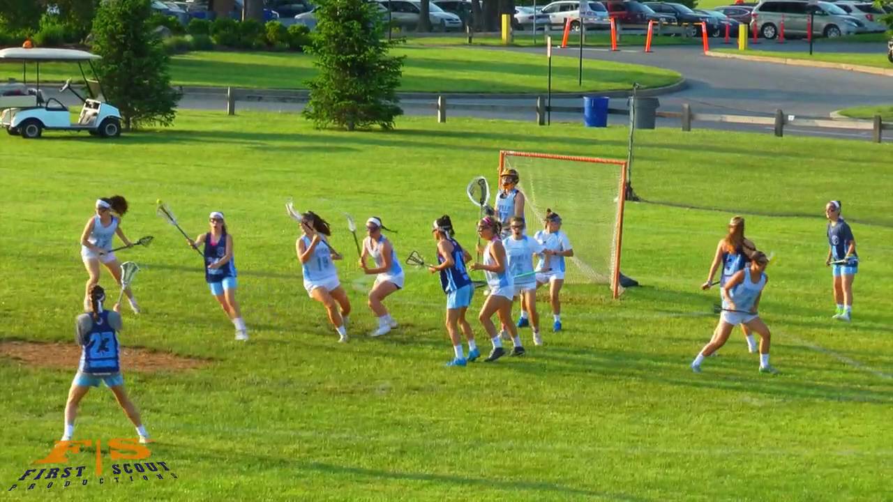 Molly Dunphey Lacrosse Highlights - US Lacrosse Women's National ...