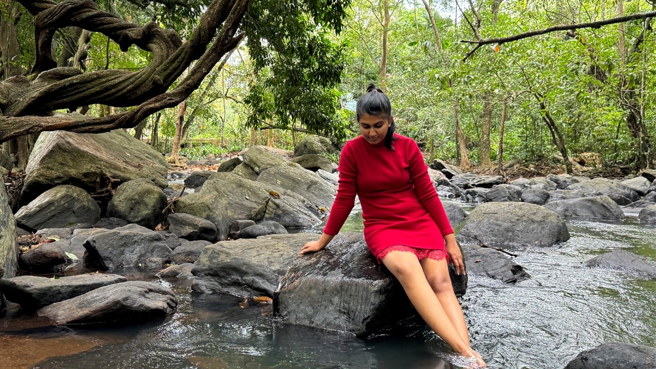 හැංඟුණු අල්ගම | Algama Ella Sri Lanka 🇱🇰 | Our Diary Travel Vlog ...