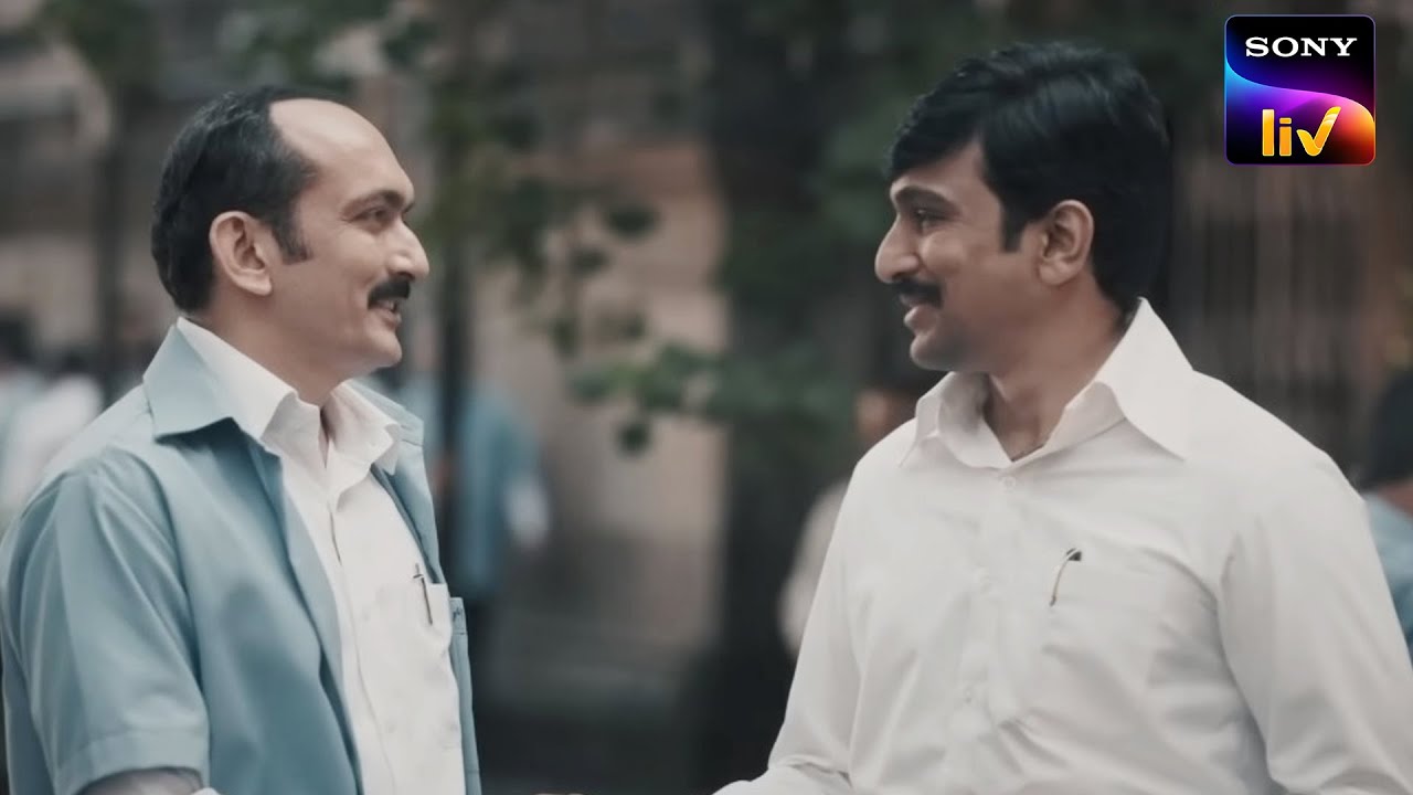 Scam 1992 | The Harshad Mehta Story | Sony LIV Originals | Pratik ...