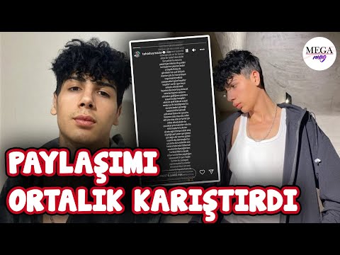 Taha Duymaz'ın hesabından paylaşım yapıldı | Dilan Polat çıldırdı