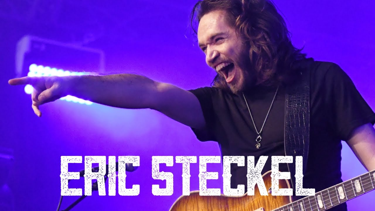 ERIC STECKEL | Live @ Ribs & Blues Festival 2024 - YouTube Music