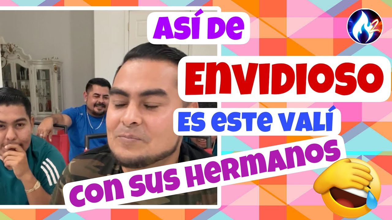 Así es la ENVIDIA de JOSE TORRES con sus propios HERMANOS, solo el ...