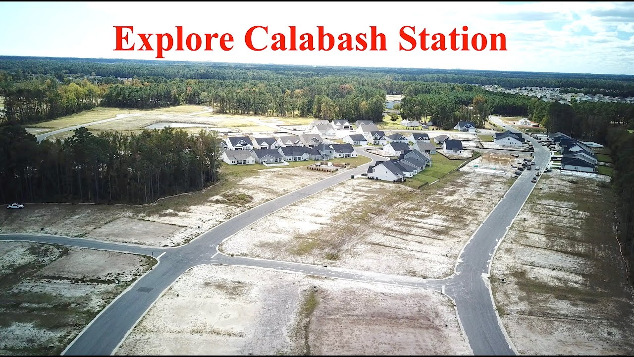 Calabash Station Exposed - YouTube