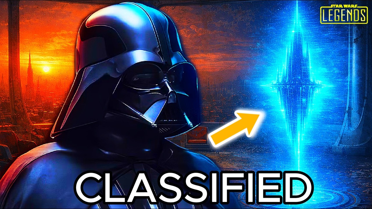 The SECRET Prison The Jedi Were TERRIFIED Of - YouTube