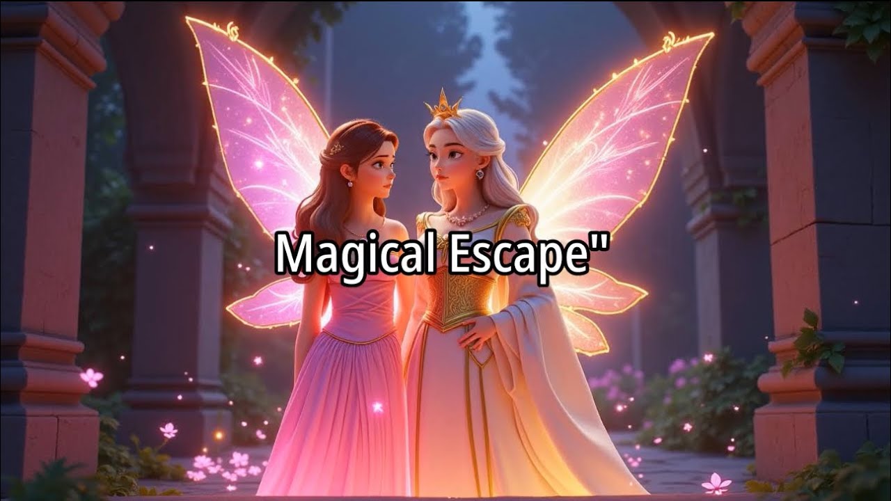 Magical Escape | A Clever Plan | Disney World Ambience | Relax, Study ...