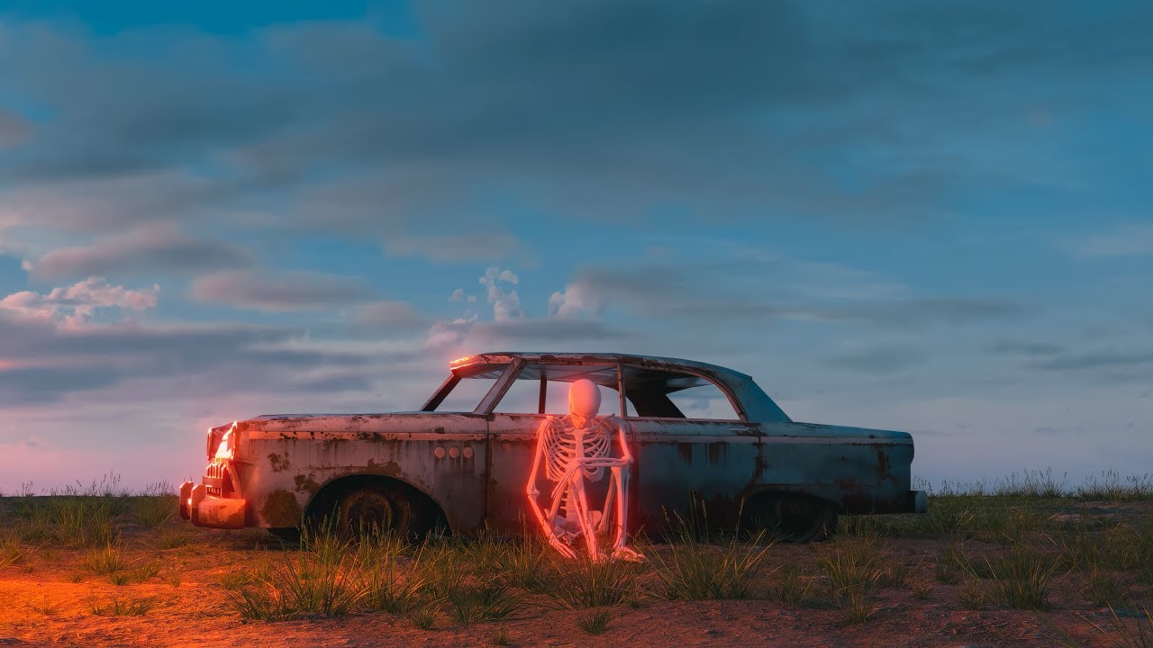 ETERNAL WAIT - LIVE WALLPAPER - 4K 60 FPS | MNVSHR - YouTube
