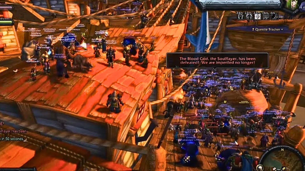 WoW HC Moment: Hardcore Classic is Alive and Well! - YouTube