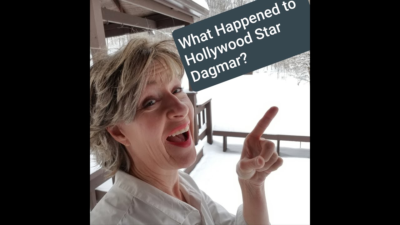 Life of Hollywood Star Dagmar! - YouTube