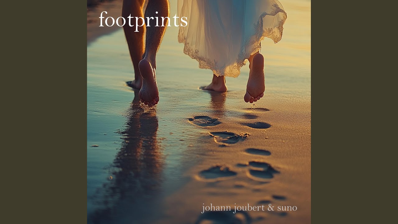 Footprints - YouTube