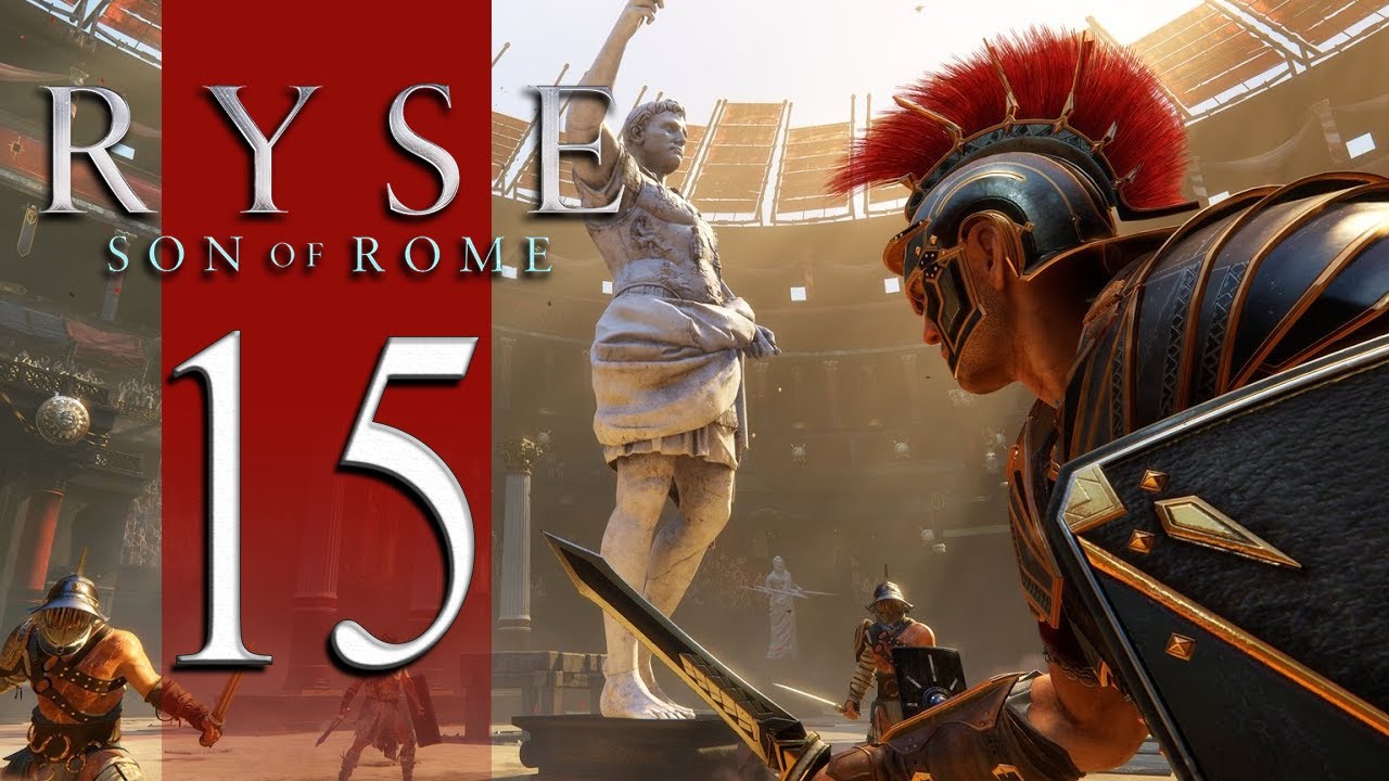 Let's Play Ryse: Son of Rome - EP15 - Boudica Is Next! - YouTube