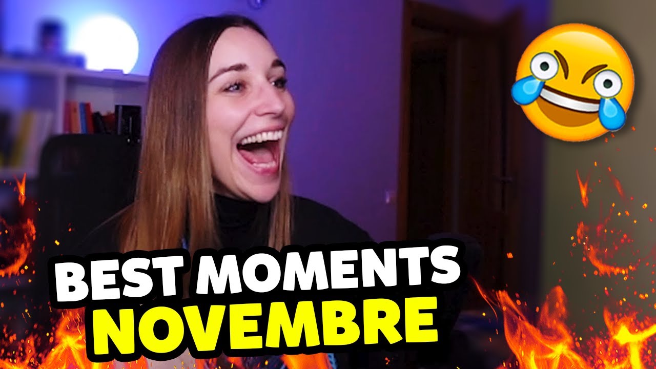 BEST MOMENTS di VIK - NOVEMBRE '23 - YouTube