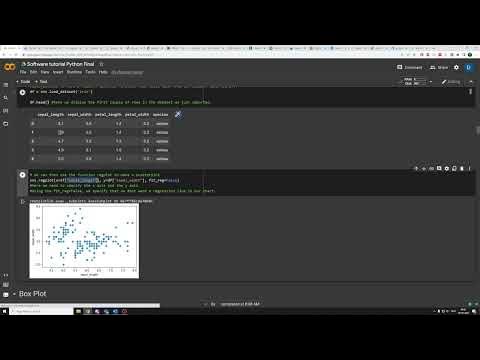 CPS 101- Python Software Tutorial - YouTube