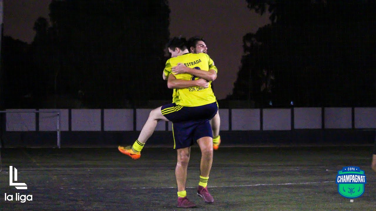 COPA CHAMPAGNAT APERTURA 2023 FECHA #1: CHA-15 (2) - (3) LA MÁQUINA 84 ...