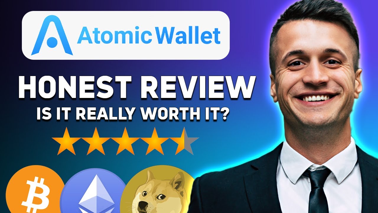 Atomic Wallet Review | Is It Really The Best Crypto Wallet? - YouTube