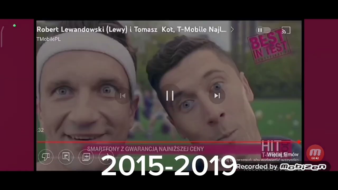 Era GSM/Era/T-Mobile Poland Logo History (Reupload edytowany w CapCut ...