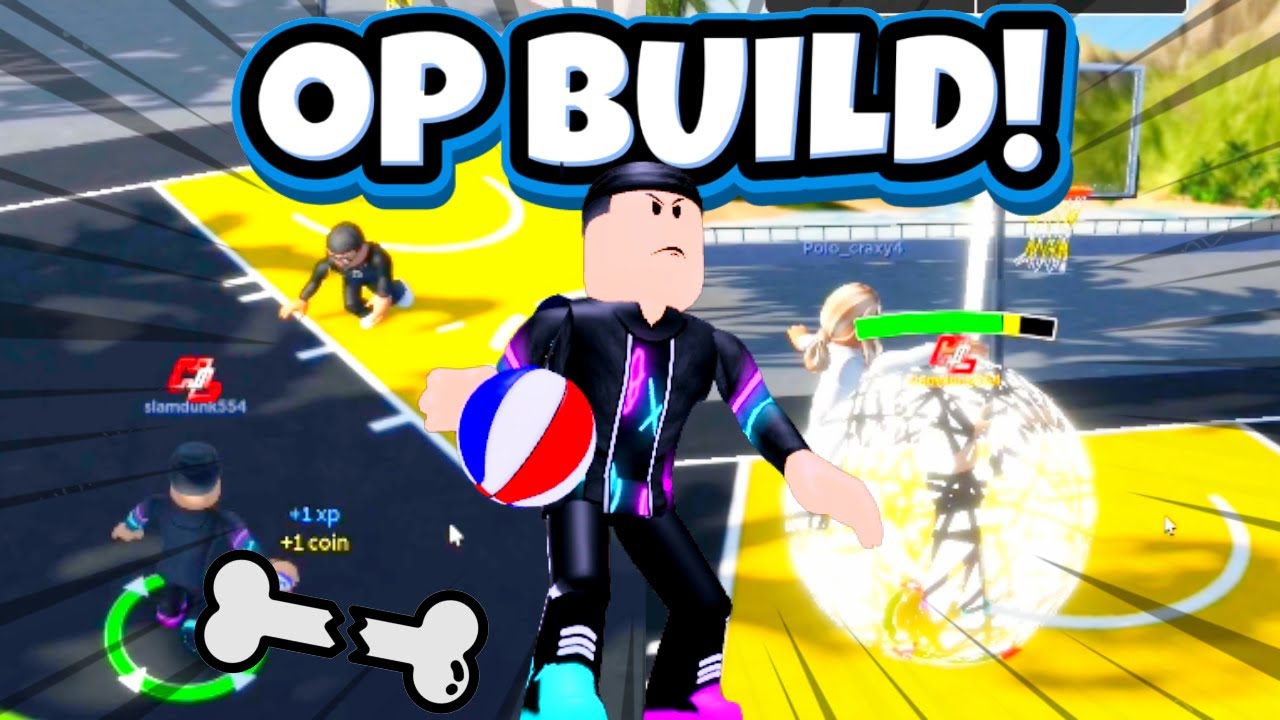 This *OVERPOWERED* DemiGod Build Gets *UNLIMITED* Ankle Breakers In ...