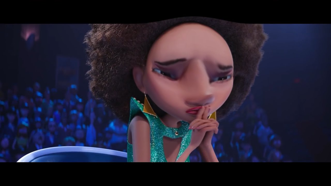 Despicable Me 3- Minion Idol Scene (Ear Rape) - YouTube