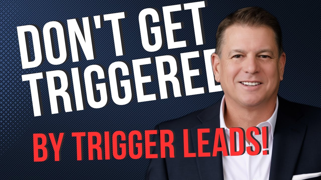 Don't get triggered by trigger leads! - YouTube