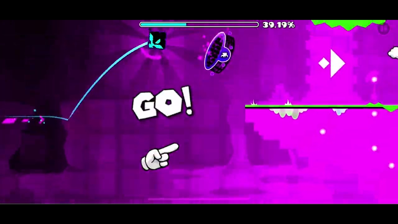 Glitch GD - YouTube