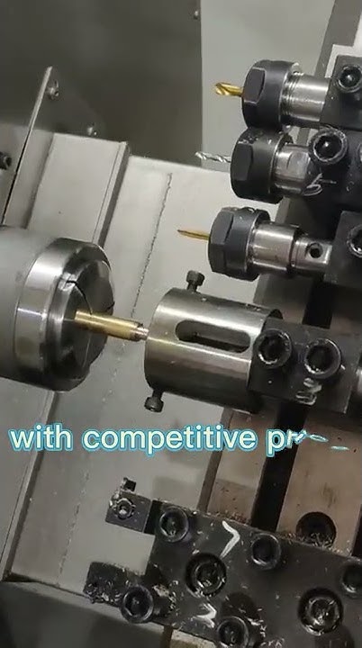 How to Use CNC Lathe Gear Shaping | Smart CNC lathe - YouTube
