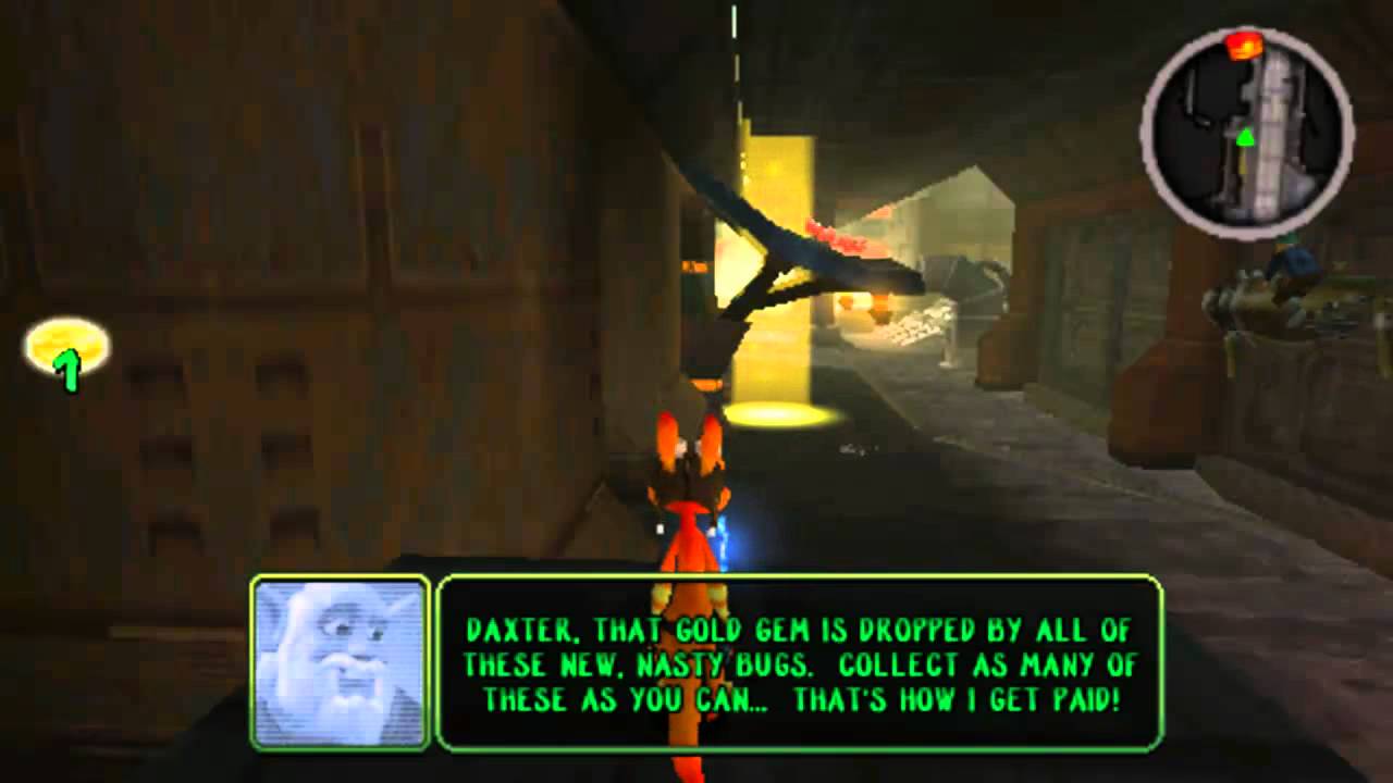 Dexter PSP test - YouTube
