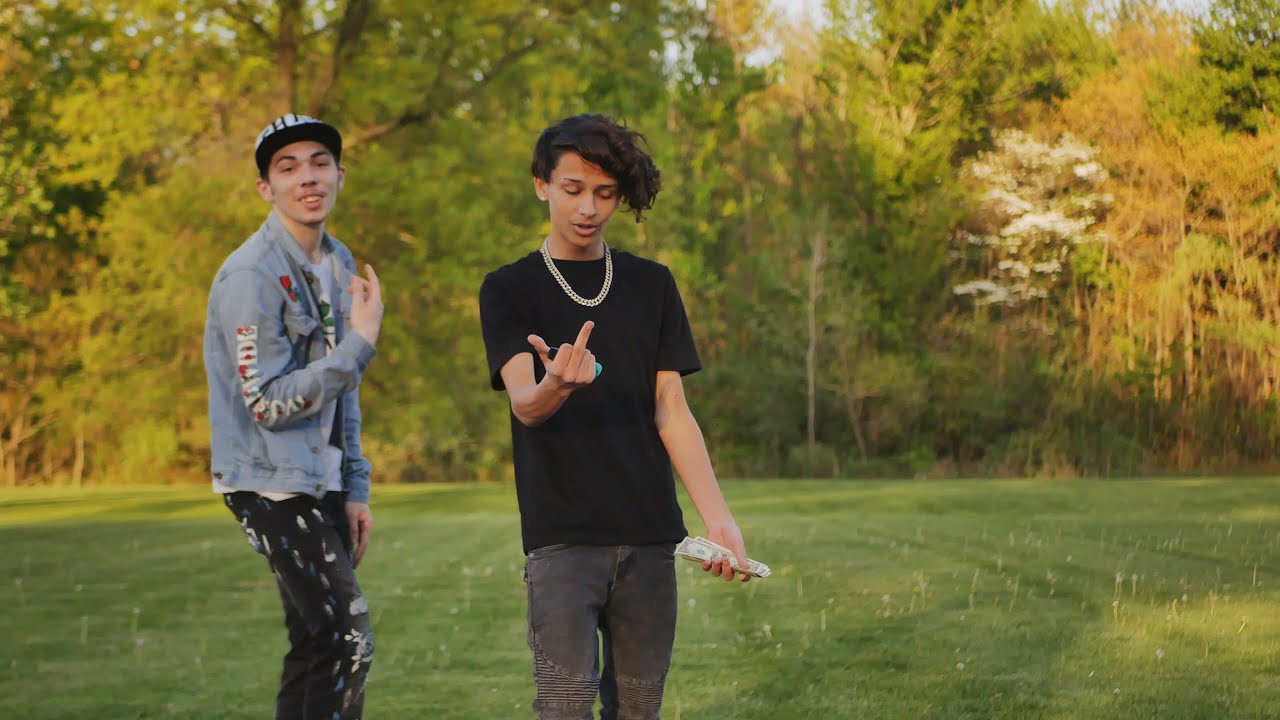 Lil Bando Ft. Xay - Free Smoke - YouTube