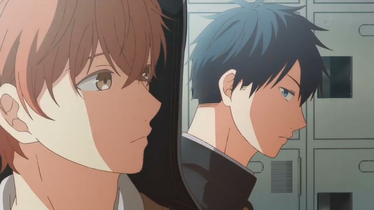 Los 10 Mejores Animes Yaoi Manga Y Anime Taringa
