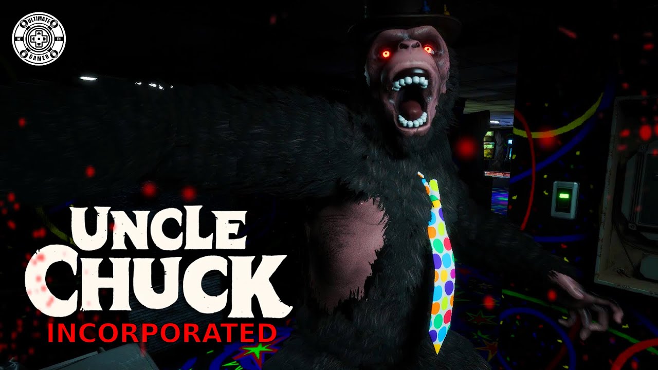 UNCLE CHUCK INCORPORATED (Mascot Horror) | No Commentary Gameplay ...