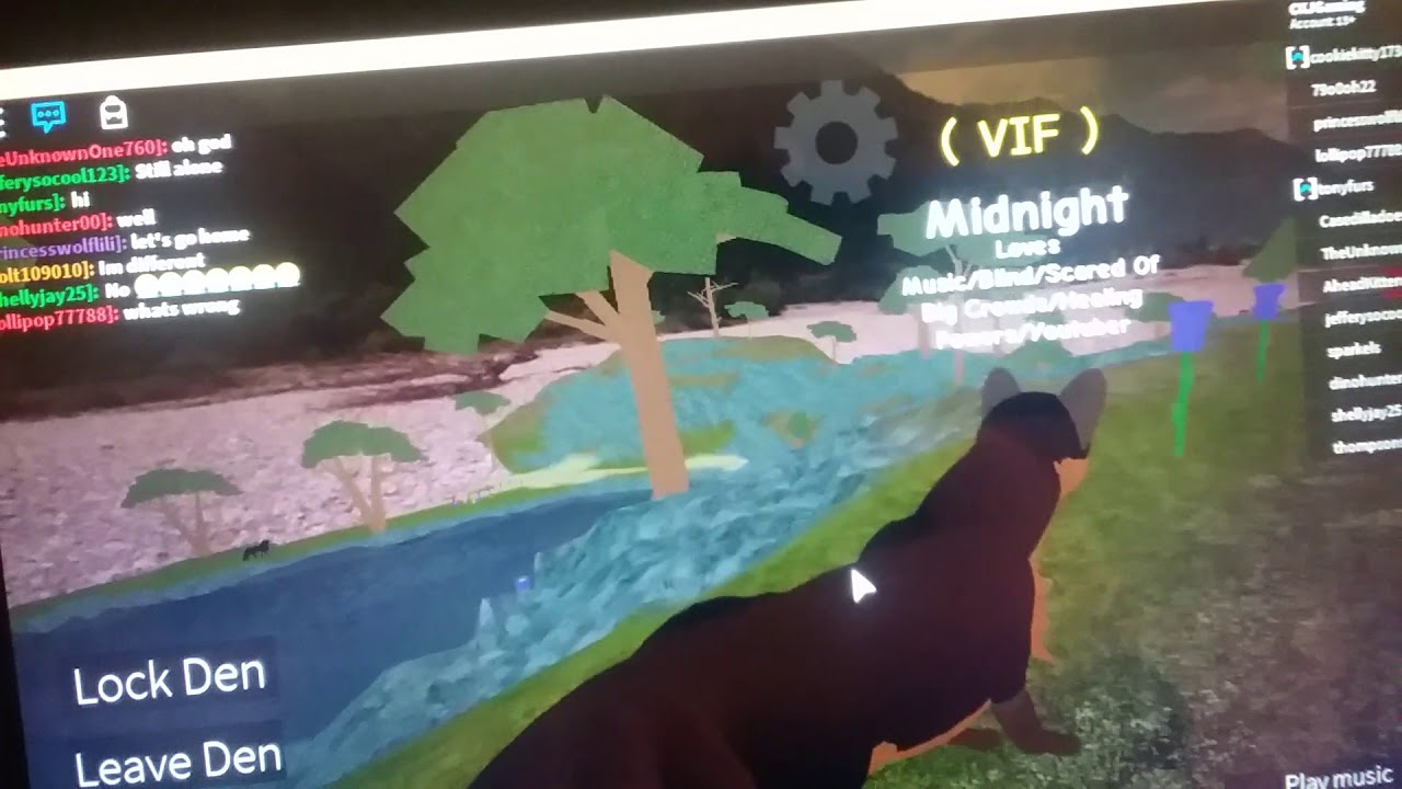 Foxes Life and Song Codes Part 2 - YouTube