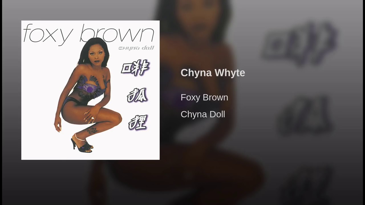 Chyna Whyte - YouTube