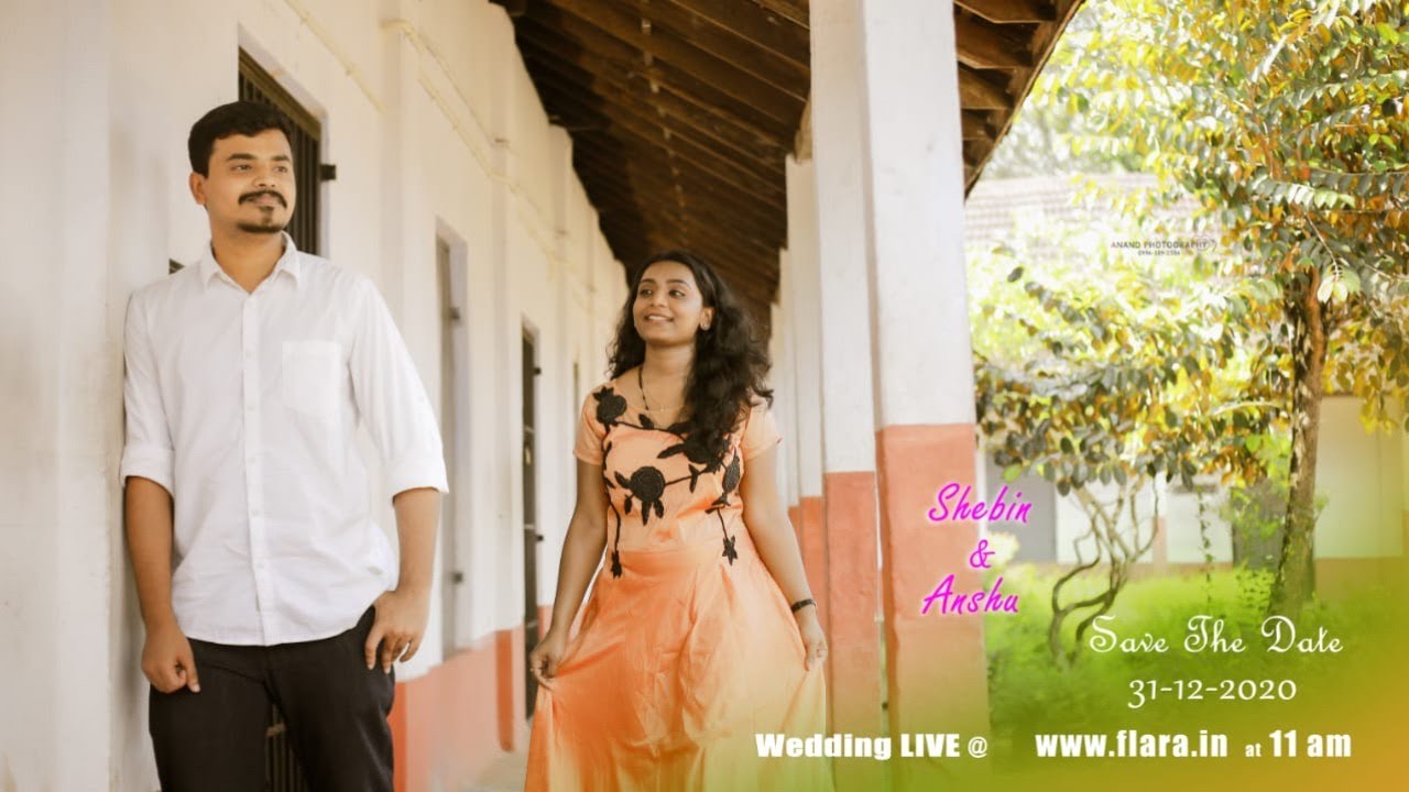 Wedding of Shebin & Anshu - YouTube