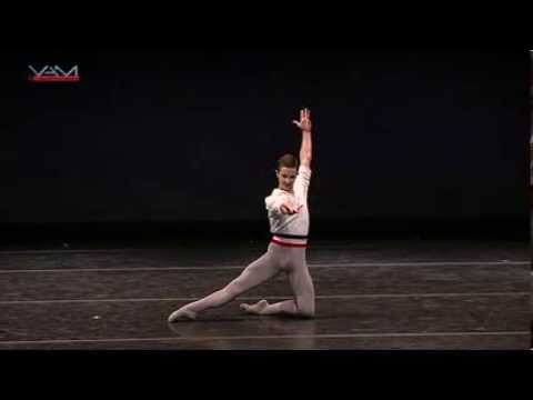 Devyn Lovett 16 Variation From Flames Of Paris Youtube