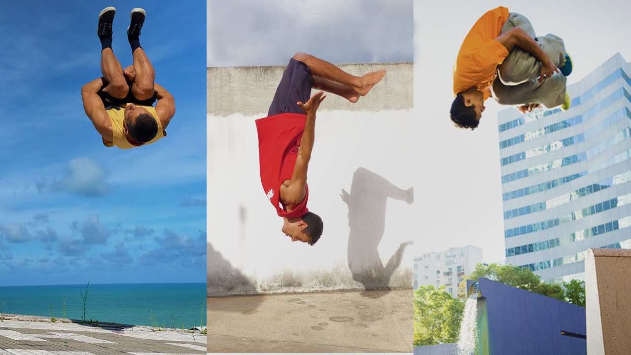 Qual MORTAL é Mais FÁCIL de Aprender Primeiro: BACK, FRONT ou SIDE ...