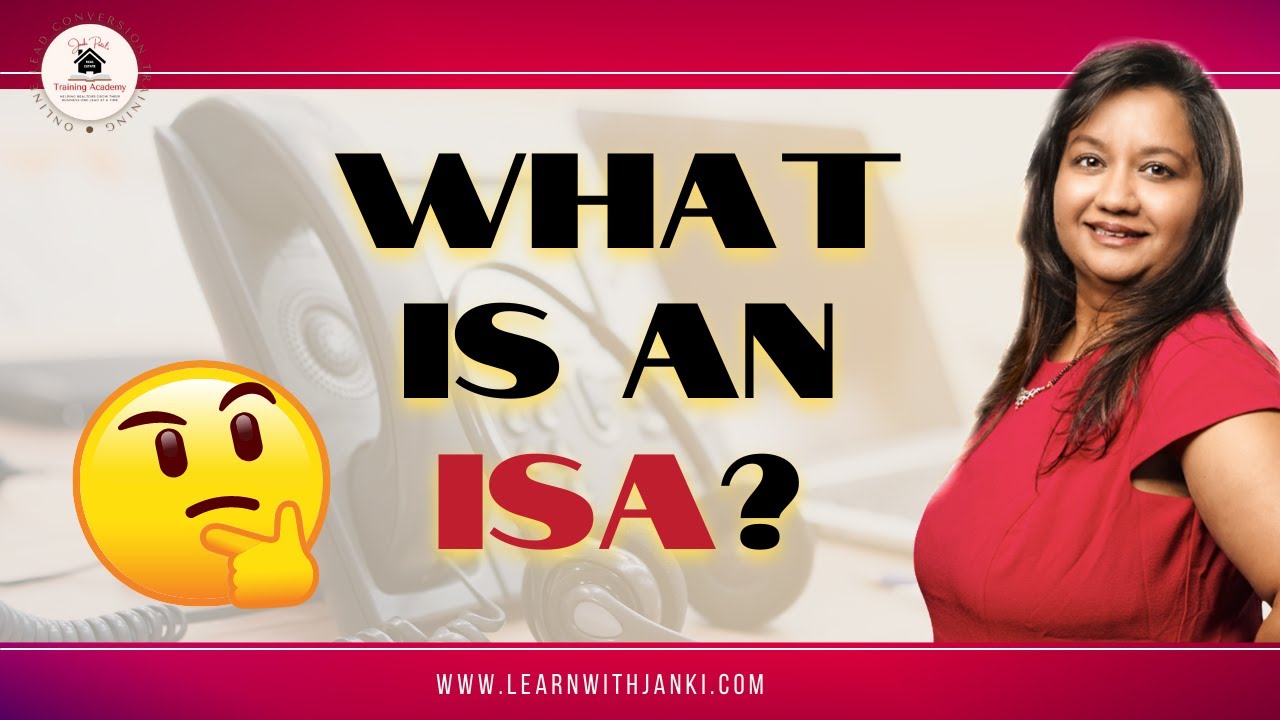 What is an ISA? - YouTube
