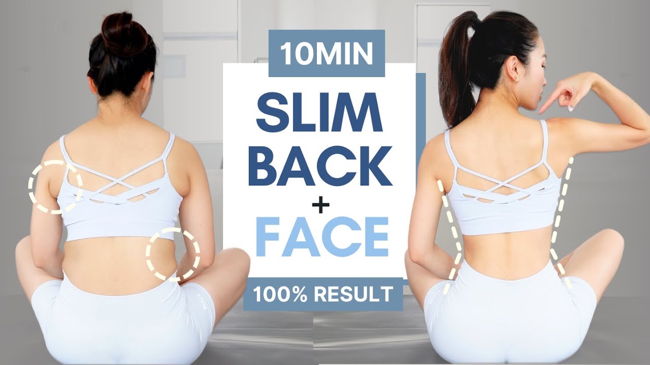 Lose Back Fat & Slim Face in 14 Days (100% Feels Good & Visible Result ...