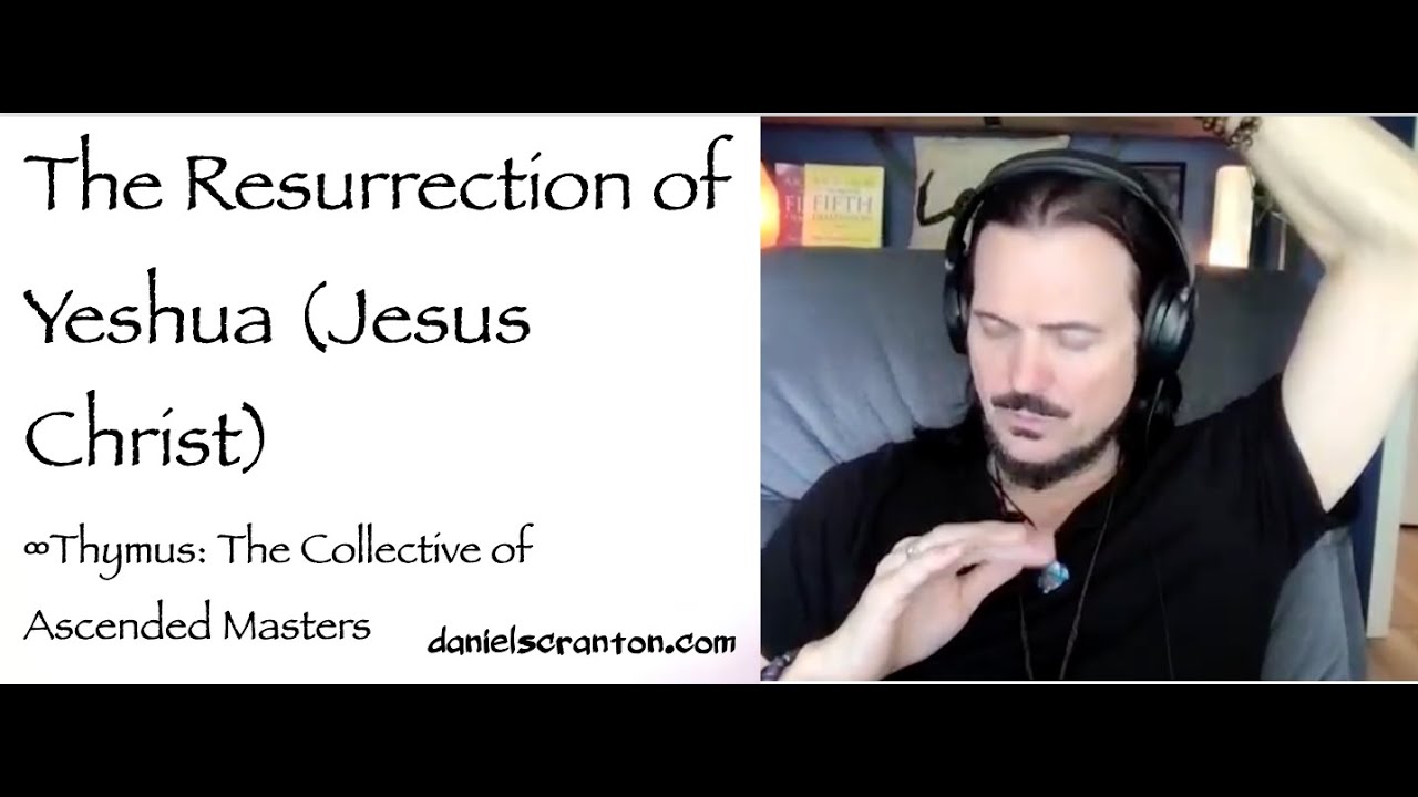 The Resurrection of Yeshua (Jesus Christ) ∞Thymus: The Collective of ...
