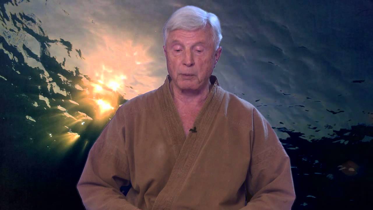 James Austin shares "Just This" a meditation. - YouTube