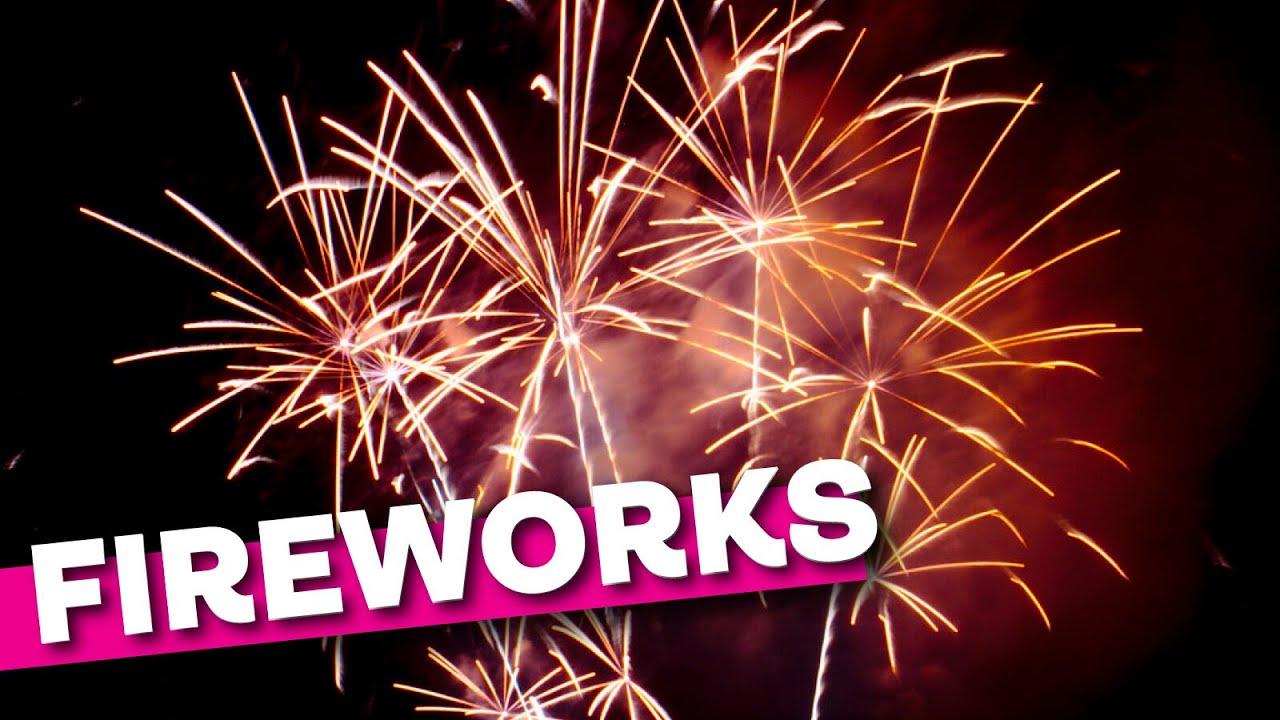 Fireworks: Friday Finale - YouTube