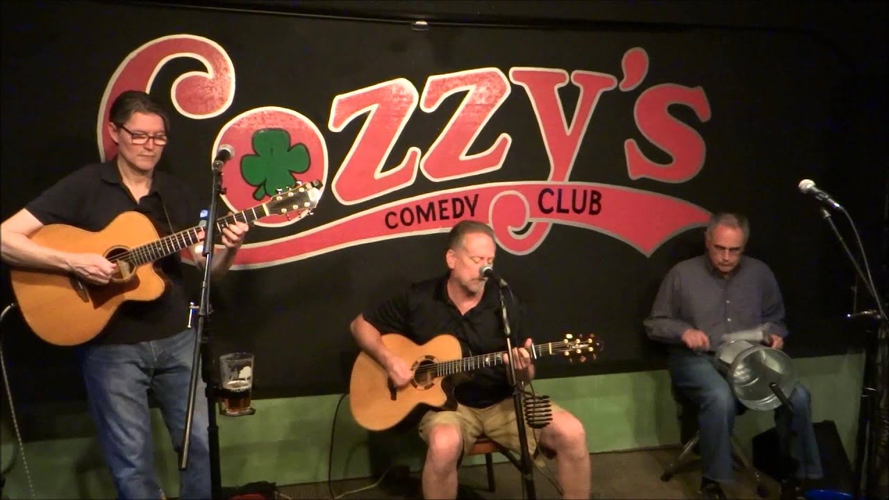 Dave Crumpler, Michael Glass, and OT Adcock - Tullamore Dew - YouTube