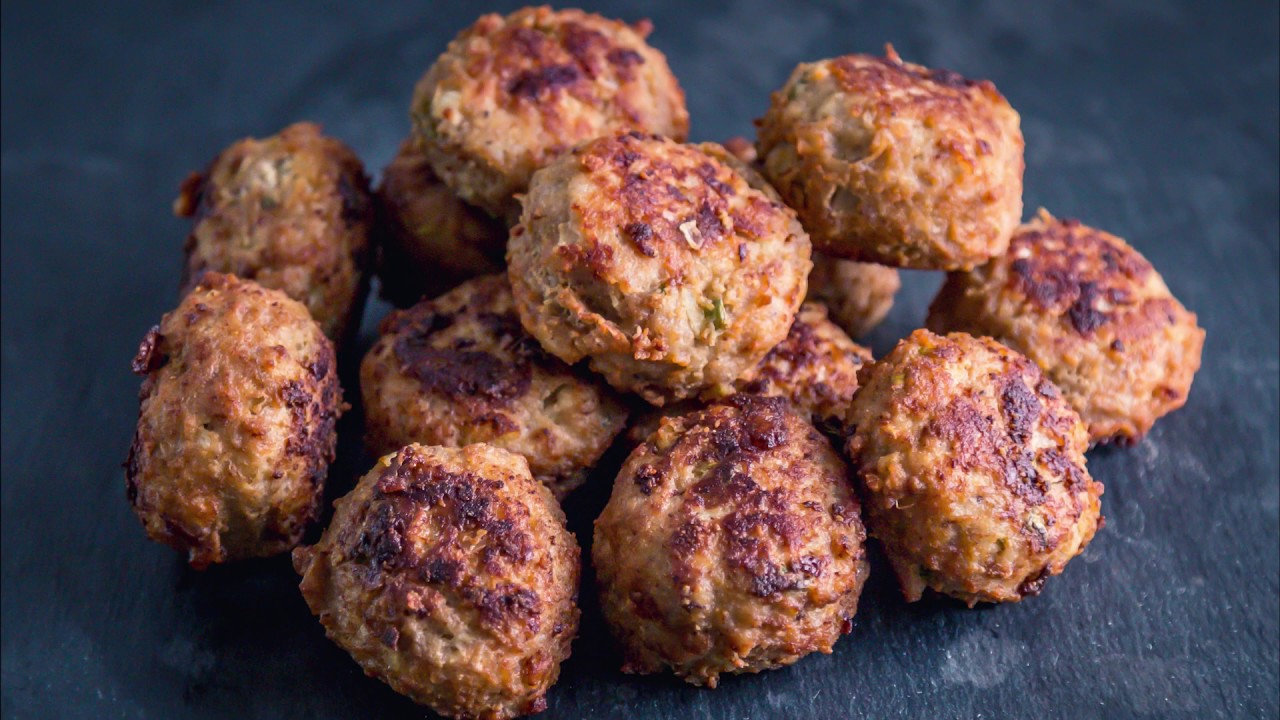 Best Chicken Kofta recipe - YouTube