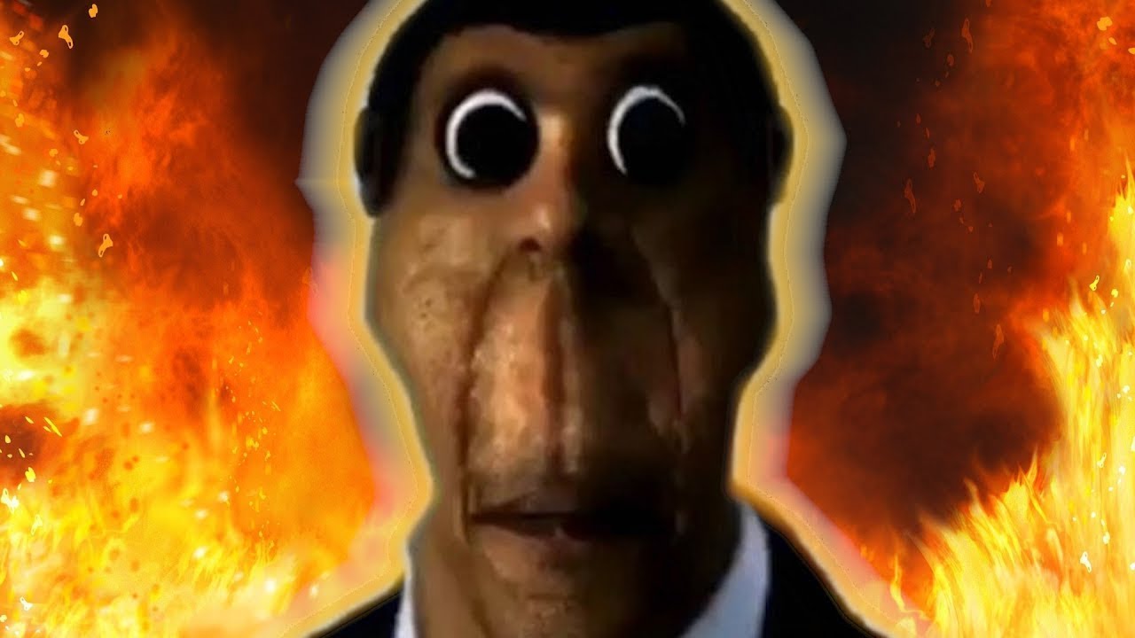 Obunga Is Chasing Me Part 2 Youtube