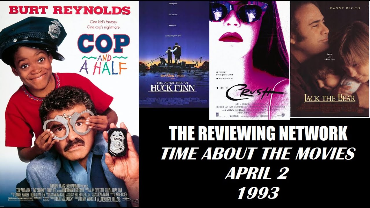 Time About The Movies - April 2, 1993 - YouTube