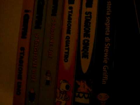 My DVD Collection Part 2 [TV Shows Part 2] - YouTube