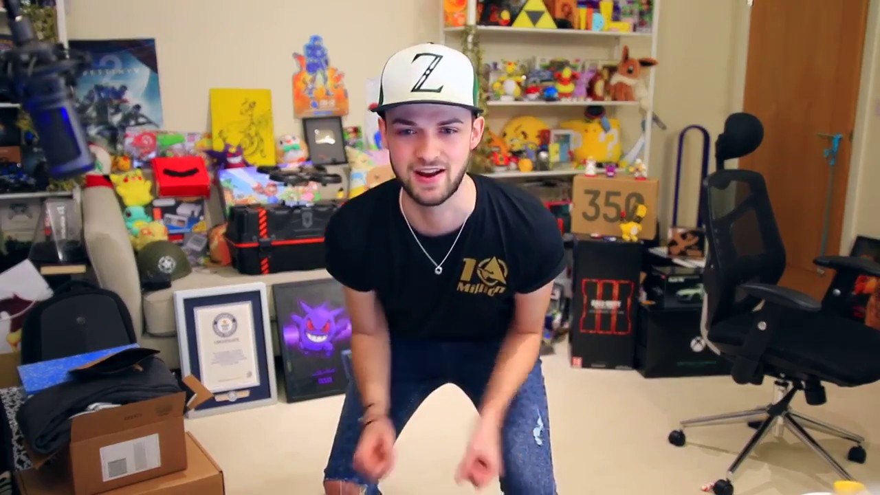 [YTP] A short one because Ali A is a good YouTuber - YouTube