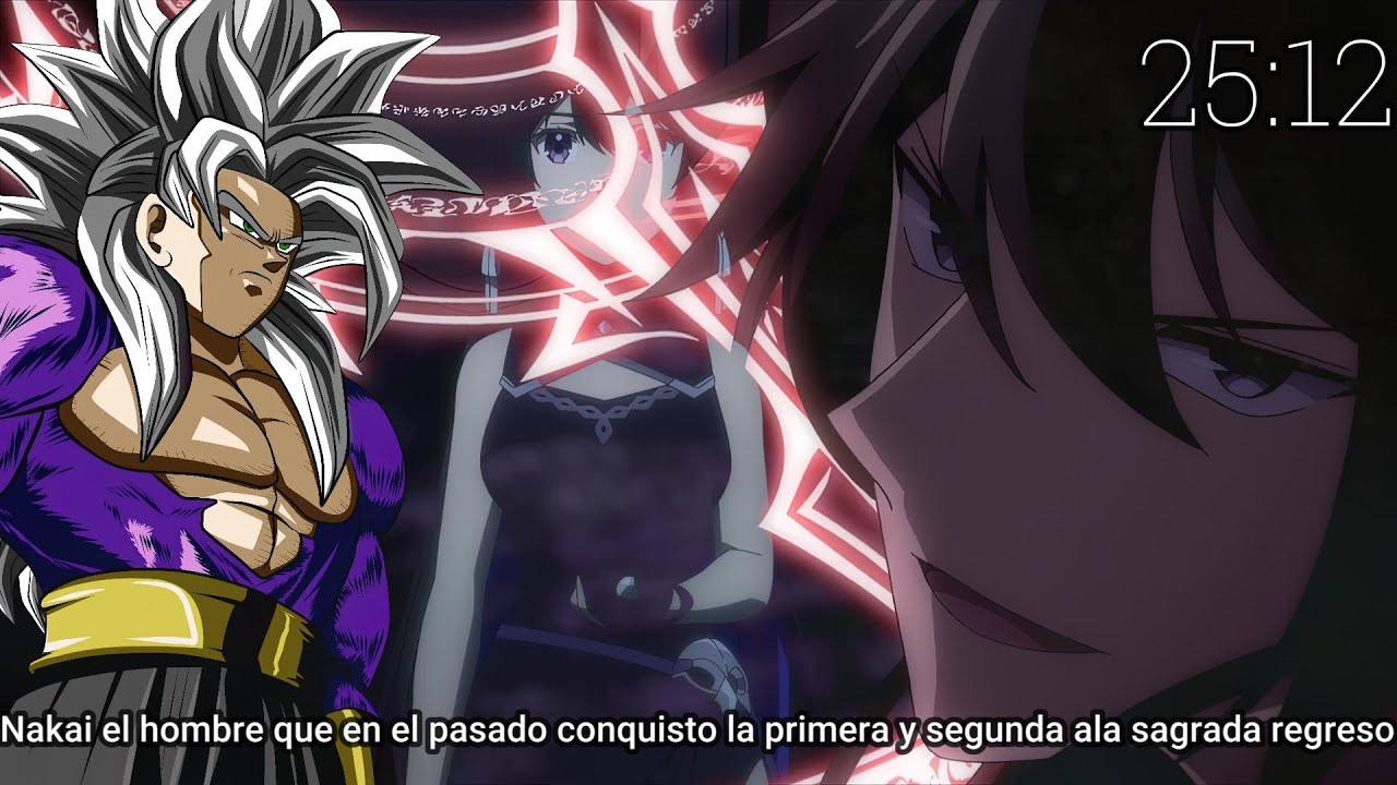 Que hubiera pasado si Goku era traicionado Nean y el Sayayin de corazón ...