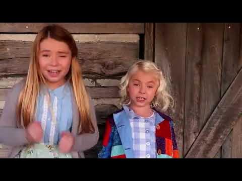 Coat of Many Colors Music Video The Detty Sisters360p - YouTube